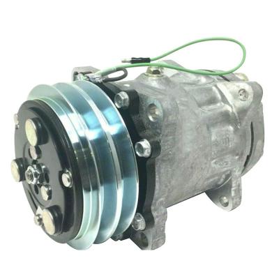 Cina Wholesale ACTECmax 709 7H15 24V replace car ac compressor specifications in vendita