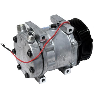 Cina Wholesale ACTECmax 12V 708 7H13 r134a car ac compressor specifications in vendita
