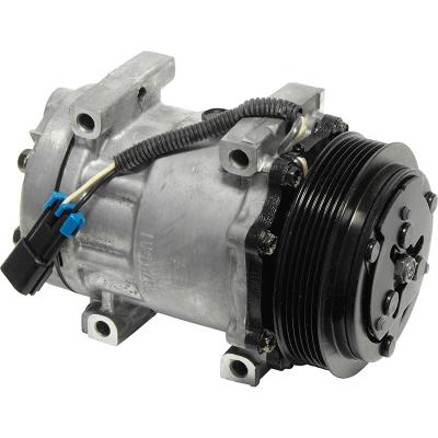 Cina Wholesale ACTECmax 6PK 125MM CO 4819 12V 7H15 vehicle ac compressor in vendita