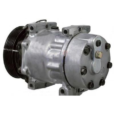 Cina Wholesale ACTECmax 12V 7H15 car a/c auto ac compressor for renault 8010AF 7700108413 in vendita