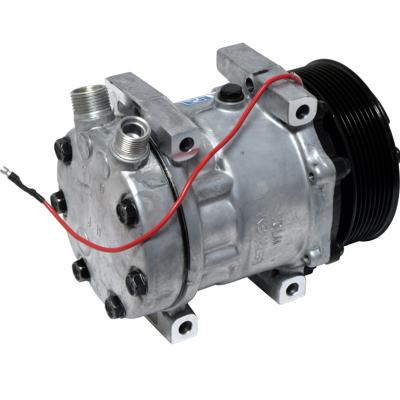 Cina Wholesale ACTECmax OE 7320 7H13 8PK 119 12V Auto AC Compressor in vendita