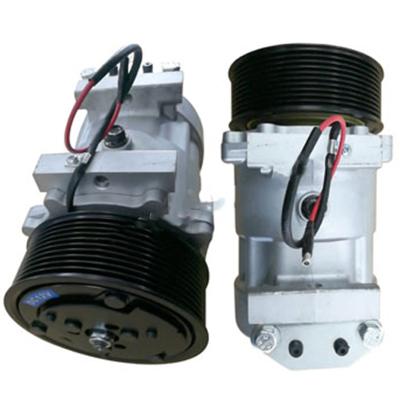 Cina Factory Supply 12V 10PK 120MM Auto AC Compressor with 7H15 OE 0152131 in vendita