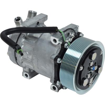 Cina Wholesale ACTECmax 7H15 24v automobile china air conditioner compressor for air conditioner price in vendita