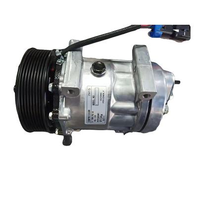 Cina Wholesale ACTECmax AC PART AUTO a/c ac compressor for Kenworth peterbilt in vendita
