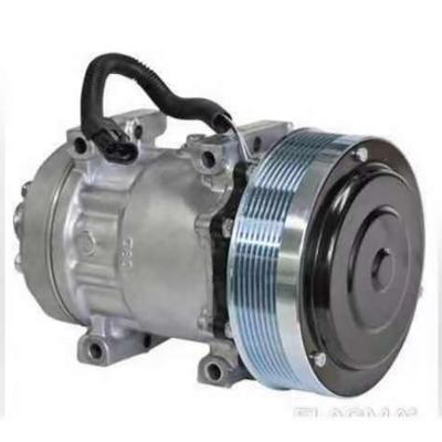 Cina Wholesale ACTECmax 8PK 152mm 7H15 12 volt automotive air conditioner compressor in vendita