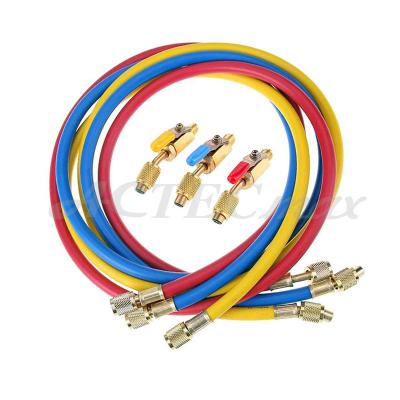 中国 China Factory Wholesale R134A R12 R22 R502 R404  1/4