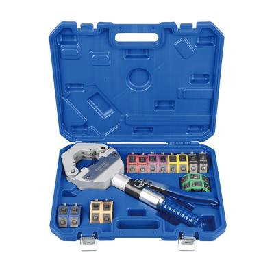 Cina Wholesale hydraulic hose crimper Handheld manual hydraulic ac hose crimping tool in vendita