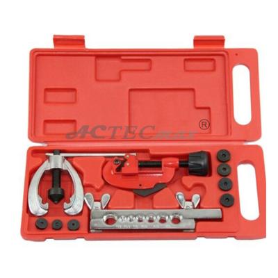 Cina China factory air conditioning refrigeration double flaring tool kit in vendita