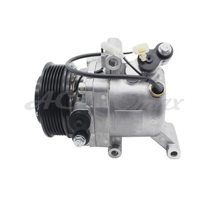 中国 China supplier lightweight small 6pk auto air conditioner compresor ac 12v 販売のため