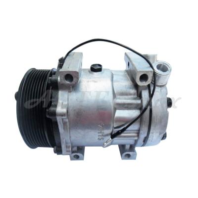 中国 Wholesale PV8 119mm Universal 12v SD709 sanden 709 compresor 販売のため