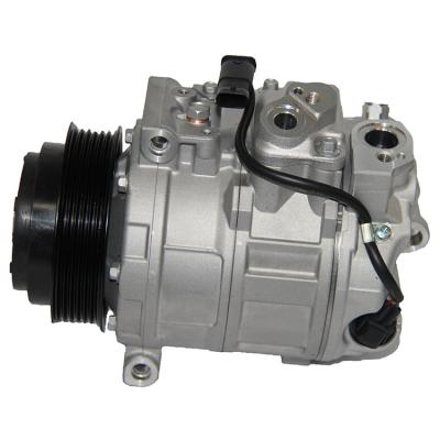 中国 OEM 0008305502 A0008303501 A0008305502 7SES17C car ac Aircon compressor for 2017 Mercedes Benz GLS63 X166 販売のため