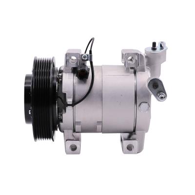 中国 China supplier 92600-EB01A 92600-EB01B 92600-EB30A DKS17D car 12V aircon ac compressor for 2017 NISSAN FRONTIER,NAVARA,PATHFIDER 販売のため