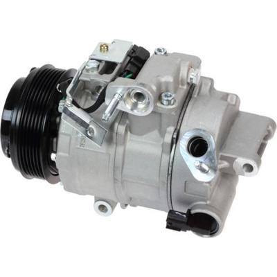 中国 China manufacturer OEM 198358 447280-9890 auto air conditioner ac compressor for 2017 Ford Explorer 販売のため