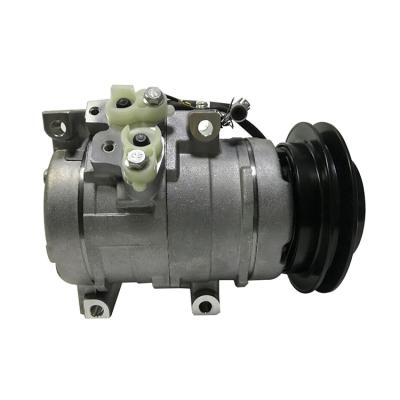 Cina Brand new OEM 88320-6A090 10S17C car ac compressor for toyota prado car price indian  prise in vendita