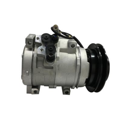 Cina Wholesale 88320-26660 447220-3720 10S17C automotive auto car ac compressor for toyota prado in vendita