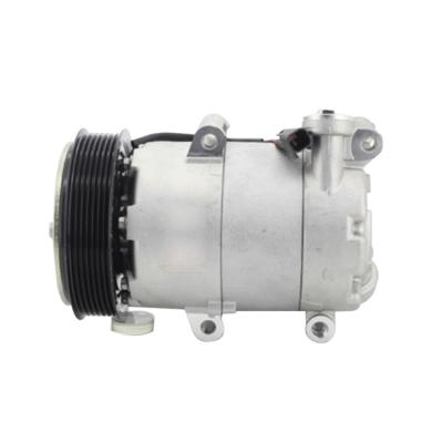 Cina Wholesale supplier OEM 6C11-19D629-BC 6C11-19D629-BD car auto air conditioner compressor for Transit 2.4 TDCI in vendita