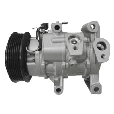 Cina Wholesale E3B119D629AA 447280-9500 air conditioning car ac compressor for FORD TRANSIT/TOURNEO COURIER in vendita