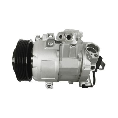 Cina Wholesale 6SEU14C car automotive air conditioner ac compressor for skoda in vendita