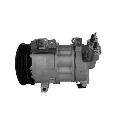 Cina Best quality 119MM 6PK 6SEL16C auto ac air conditioner compressor for peugeot 308 3008 in vendita