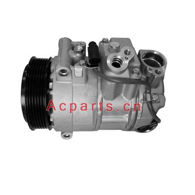 Cina China R134a A0022309711 447150-2309 car ac air conditioner compressor for benz CLS550 in vendita