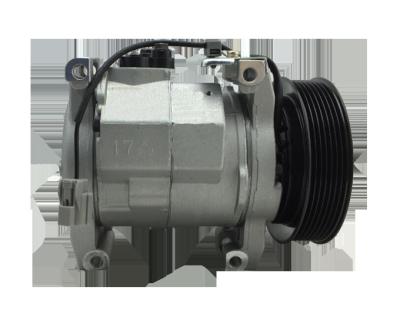 Cina ACTECmax 10S17C  7PK/136 12V car ac compressor for HONDA in vendita