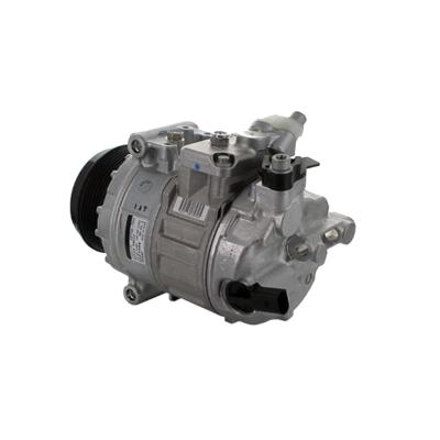 Cina ACTECmax  12V Sanden SD7V16 PV6 125 car ac compressor for NISSAN in vendita