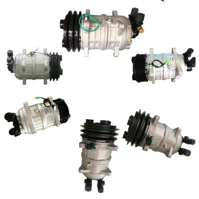 Cina China factory 12v 24v tm65 tm55 tm43 tm15 tm31 tm21 tm16 ac compressor for refrigeration truck in vendita