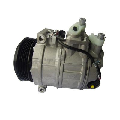 Cina 7SEU17D car ac compressor for BENZ W203 big wheel in vendita