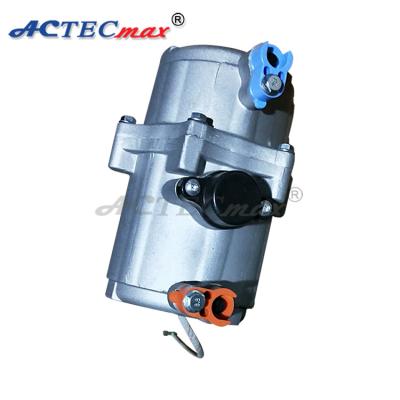 Cina Auto 24v  electric ac compressor wholesale electric automotive air conditioning compressor in vendita