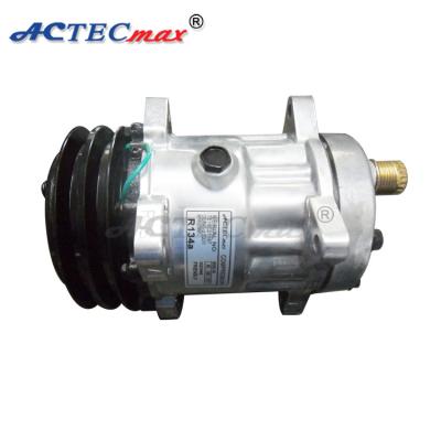 Cina r134a auto ac compressor sanden car ac compressor price in vendita