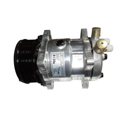 Cina COMPRESOR UNIVERSAL SANDEN508 8PK 12V ORING VERTICAL - R134a JAPON in vendita