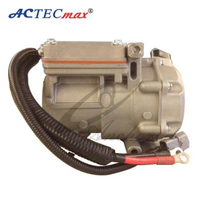 Cina ACTECmax electric compressor universal with three speed 12v compressor automobile car ac parts compressor in vendita