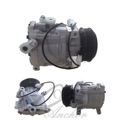 Cina 12V SCSA08C Auto AC Compressor OEM 88320-B1010 88320B1010 447260-7940 447260-5620 4472605620 in vendita