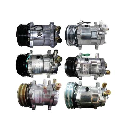 Cina 2019 AUTO PARTS 5H14 12V R134a car ac compressor in vendita