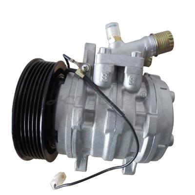 Cina 10P08 auto automotive air conditioning compressor universal auto parts car ac compressor for cars in vendita