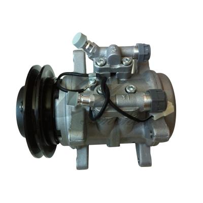 Cina Auto Air Conditioner Compressor For Harvesters,6P148,12V,142/A1,R134a , RC.600.158 for Hilux Pickup in vendita