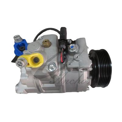 Cina 7SEU17C Auto AC 12V Compressor Diesel OE 7E0820803/7E0820803F in vendita