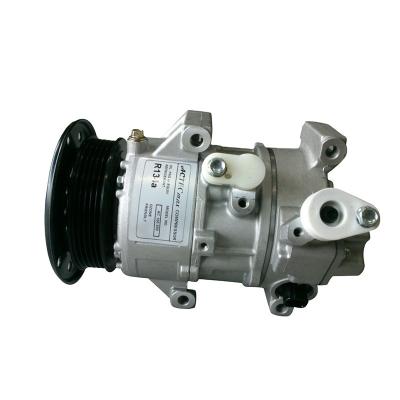 Cina PV5 12V 5SE12C car ac compressor OEM 88310-0F021 4S 98835 in vendita