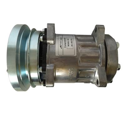 Cina SD7H15 Car compressor, SD 468 OE# 3E1906 3E1907 U4604 7T8600, 101-1759, 134-3997 in vendita