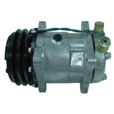 Cina 5H14,2PK,132mm,24v Air Conditioner Compressor , Universal Compressor Price in vendita