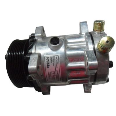 Cina Clutch 119mm 8pk 8 ears R134a RC.600.040 Universal SD7h15 compressor in vendita