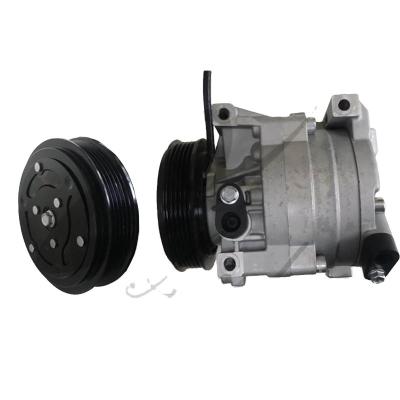 Cina SC08C Scroll Compressor, Clutch 115mm 5pk, Car Air Conditioning Scroll Compressor in vendita