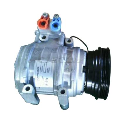 Cina 10PA15 Compressor for Doowon Kia Sportage Auto AC Compressor in vendita