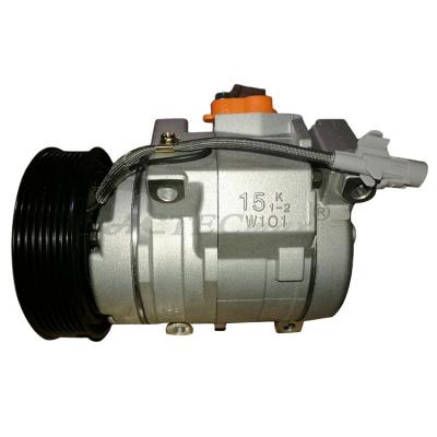 Cina 10S15C air conditioning compressor for Toyota hilux in vendita