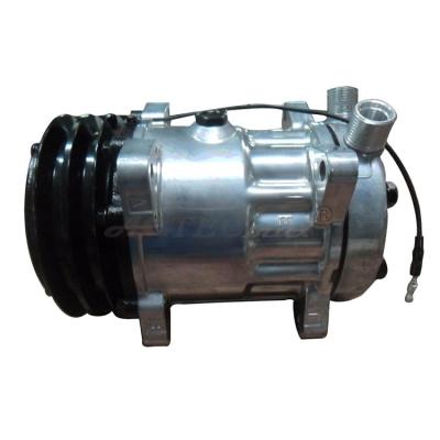 Cina New Auto/cars Air-Conditioning A/C sanden 508 compressor , SD 7h15 compressor in vendita
