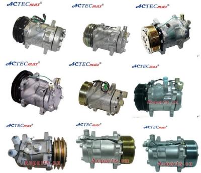 Cina Auto AC Air conditioning Universal Compressor Manufacturer All Series and OEM Quality in vendita