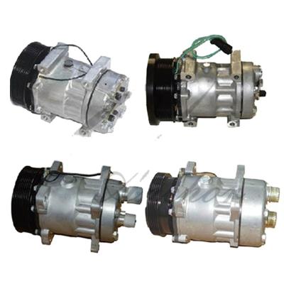 Cina Hot Sale sd7h15 Sanden 709 Compressor in vendita