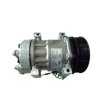 Cina 8191892 85000315 20538307 8113628 7H15 auto ac compressor 24V air conditioner compressor for Volvo Truck in vendita