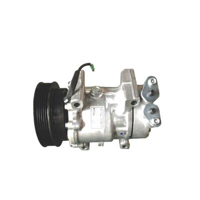 Cina sd1416 OEM 7700273801 7701499969 Sanden Air Conditioning Compressor for Renault in vendita