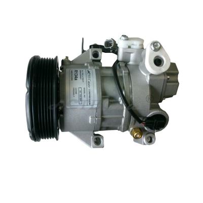 Cina 5SE09C car Auto Compressor for Toyota Yaris 447180-5940 447220-8465 447260-2034 88310-0D070 88310-0D140 88310-0D141 in vendita